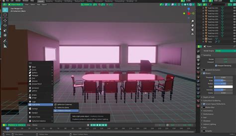 Rendering White Colors In View Port Vs Render Output Eevee Blender