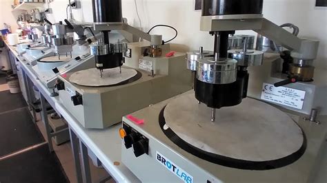 nos services thin section lab