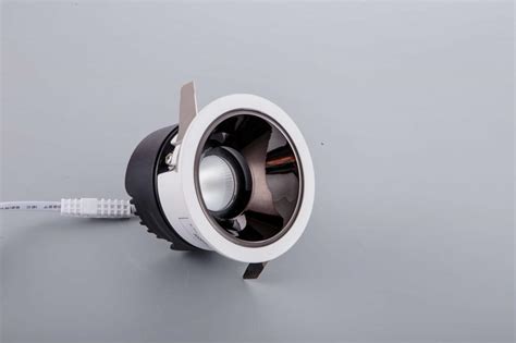 12w 6000k 24g 원격 제어 Led 스포트 라이트 의 고품질 12w 6000k 24g 원격 제어 Led 스포트 라이트