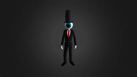 Tux Guy Vr Chat Avatar Download Free 3d Model By Rickestofricks