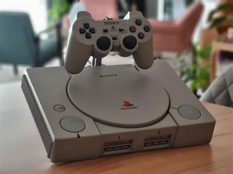Original Sony Playstation Ps1 Display Stand By Arniel86 Makerworld