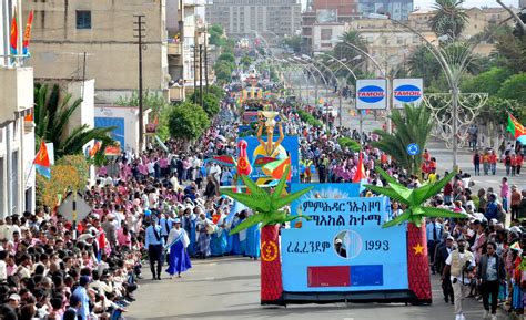 Eritrea 28th Independence Carnival Show Staged In Asmara [photos] Madote