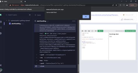 Handling Alerts And Popups In Cypress Browserstack