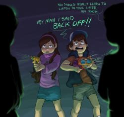 Limey I Was Thinking About What Would Happen Fuck Yeah Gravity Falls