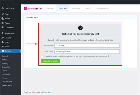 How To Send Wordpress Emails Via Microsoft 365 Ali Tajran