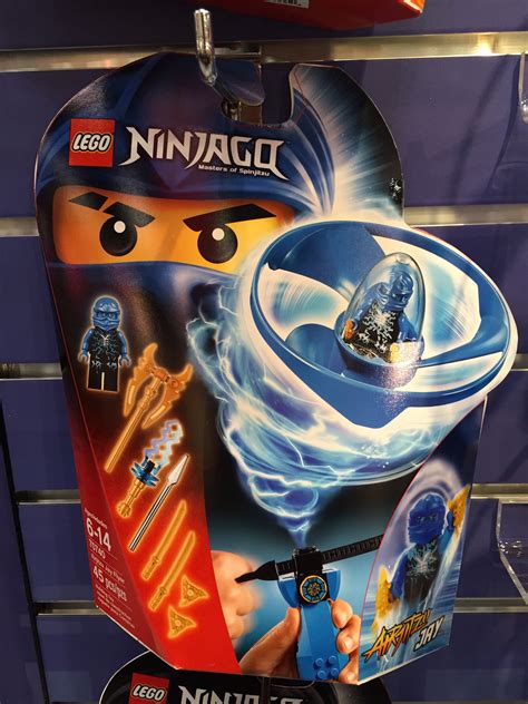 LEGO Ninjago Summer 2015 Sets Airjitzu Flyers Photos Bricks And Bloks