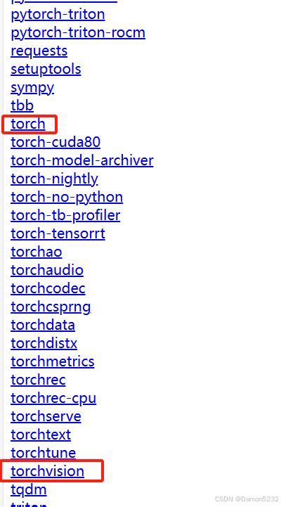 离线安装去配置较低版本pytorch环境(gpu版本)pytorch版本是16离线安装包 Csdn博客 离线安装去配置较低版本pytorch环境(gpu版本)pytorch版本是16离线安装包 Csdn博客