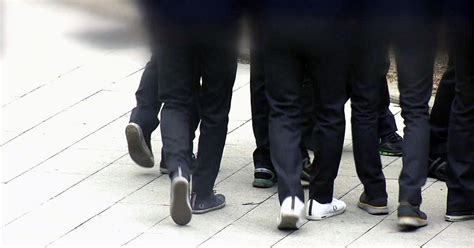 학교폭력 피해 학생 5만 명초등학생·사이버 괴롭힘 심각