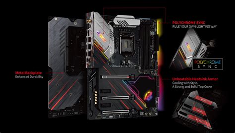 ASRock Z390 Phantom Gaming X