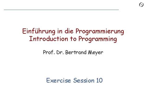 einfhrung in die programmierung introduction to programming prof