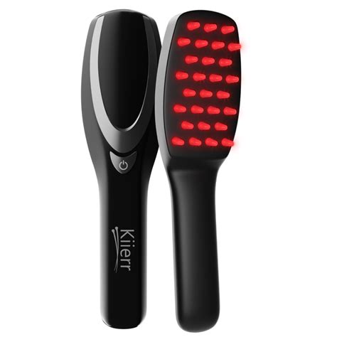 Grow Your Hair With The Kiierr Laser Cap Hair Growth System Kiierr