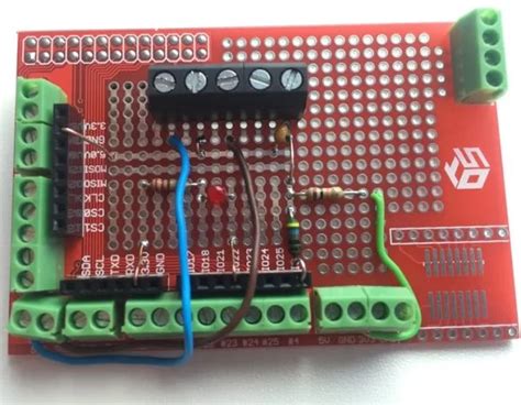 Home Automation System Using Raspberry Pi