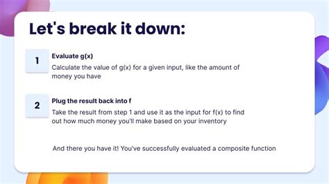 Composite Functions Presentation
