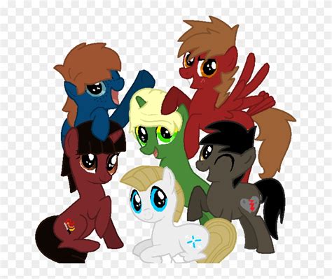 My Babe Ninja Masters Of Friendship Ninjago Mlp By Lego Ninjago