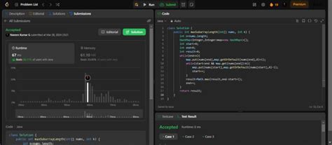 naveen kumar on linkedin coding java algorithm array