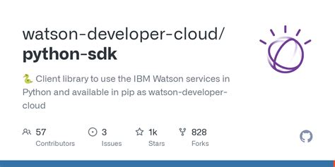 Github Watson Developer Cloud Python Sdk Snake Client Library To