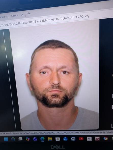 Sneads Florida Police Department Arrests Robert Cislak For Resisting Revoked And Habitual