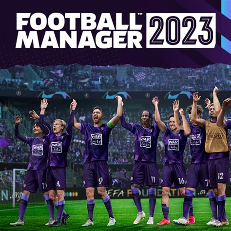 Football Manager Fm23 Windows Pc Mac