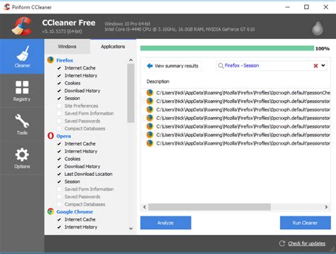 Download Ccleaner For Pc Or Laptop On Windows 7 8 8 1 10 And Mac