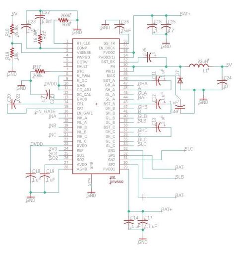 Can Anyone Explain For Me The Way These Mosfets Are Connected R Askelectronics