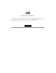 MAT230 Module Two Problem Set Graded Pdf MODULE TWO PROBLEM SET This Document Is Proprietary