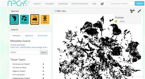 用archs4神器进行rna Seq数据的挖掘 Csdn博客