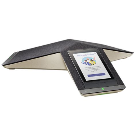 Polycom Realpresence Trio C60 Teams Emerge Ip