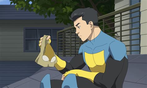 ‘invincible Season Two Review A History Of Violence