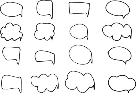 Bubble Writing Vector Art Icons And Graphics For Free Download