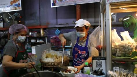 길거리음식 천국 태국 방콕 노점상 정리 나선다