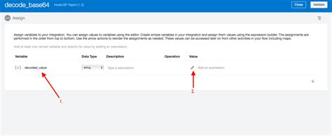 Give Variable Any Meaningful Name And Then Click Edit Icon