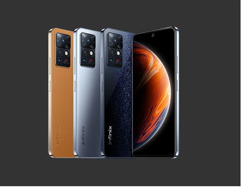 Spesifikasi Dan Harga Infinix Zero X Pro