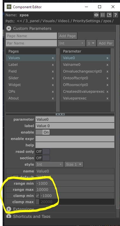 Manually Enter Slider Values Greater Than Range Max General Touchdesigner Discussion