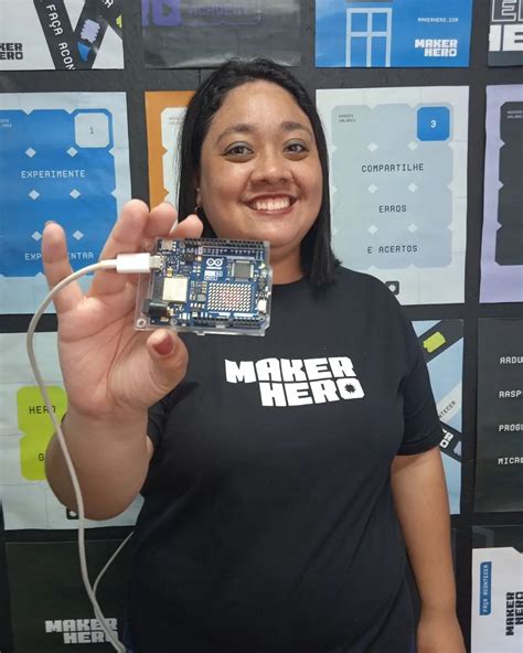 Gedeane Kenshima No Linkedin Arduino Arduinouno Arduinounor4