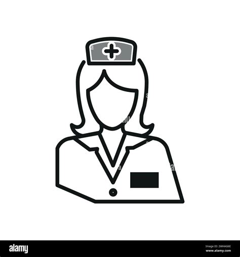 Female Reproductive System Organ Icon Vector Black Colour Stock Vector Image And Art Alamy