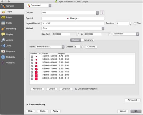 The Moni Blog Learning Qgis A Simple Tutorial