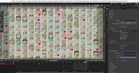 Particle Objects Blacked Out In Cycles Or Evee Particles And Physics Simulations Blender