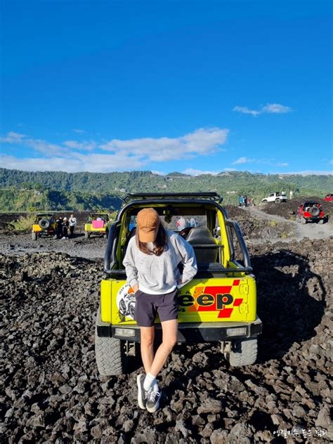 발리 바투르산 지프투어 아구스 사진 잘 찍어요 네이버 블로그