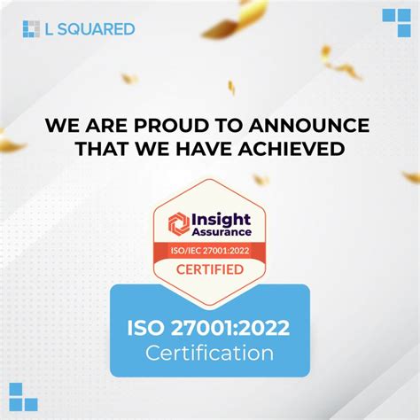 L Squared Digital On Linkedin Informationsecurity Cybersecurity Iso27001 Dataprivacy Lsquared…