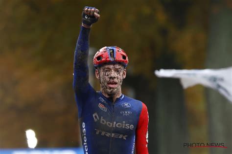 Pim Ronhaar Ploegmaat Van Thibau Nys Slikt Stevige Domper Een Grote Terugslag Wielerkrant Be