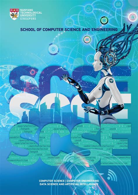 Scse Ug Brochure 2024 By Ntu
