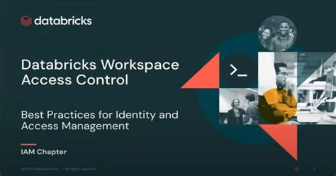 Are You Looking To Elevate Your Identity And Access Management Game On The Databricks Data