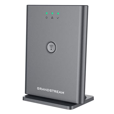 Grandstream Long Range Dect Voip Base Station Dp752 Au