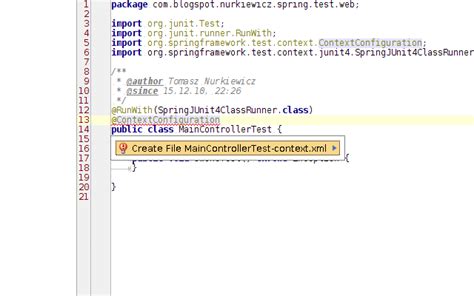 Speeding Up Spring Integration Tests