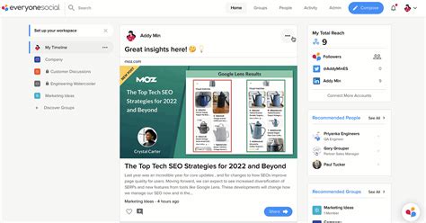 Add Everyonesocials Embed Widget To Your Website Help Center Everyonesocial