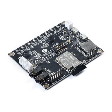 Esp32 Serial To Wifi Aduio Kit Multi Functional Portable Audio
