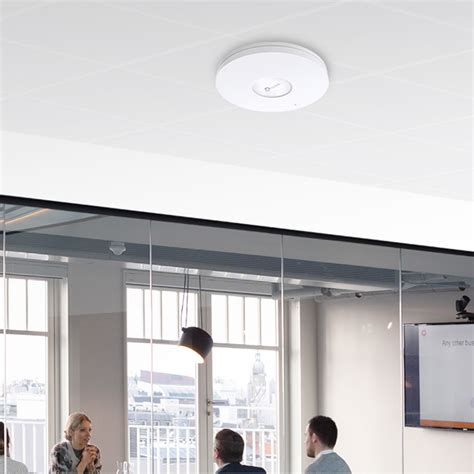 EAP AX Wireless Dual Band Ceiling Mount Access Point TP Link Malaysia