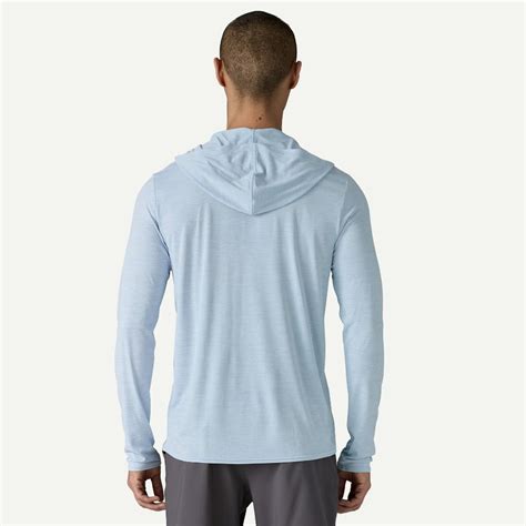 Patagonia Capilene Cool Daily Hoody Mens Spry