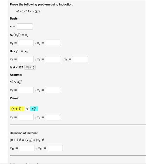 Solved Prove The Following Problem Using Induction N 2 Chegg Com
