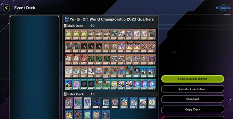 Reached D1 And Dlv Max On The Same Day Today Playing A Deck Without A Single Handtrap And